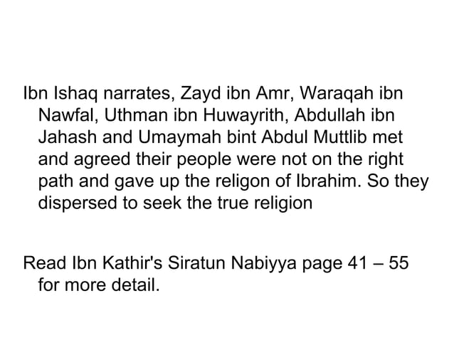 Lesson three hunafa period | PPT