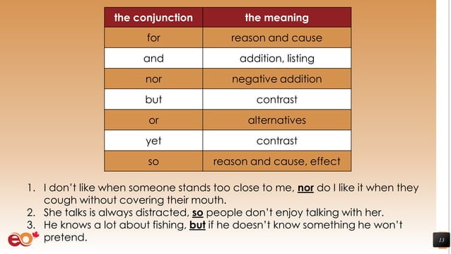 Lesson three compound sentences | PDF