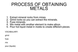 METALS | PPT