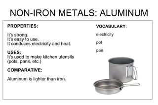 METALS | PPT