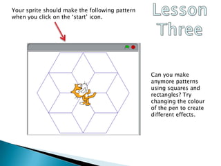 Lesson three presentation | PPTX