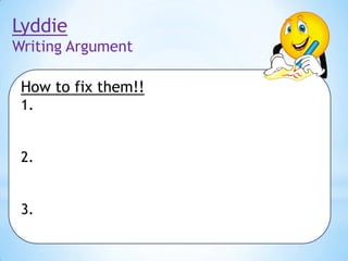 Lyddie: Lesson twenty, Unit 1 | PPTX