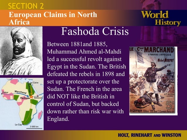 Lesson Two - Imperialism in North Africa | PPT | Europe Travel | Travel ...