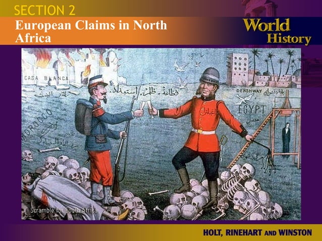 Lesson Two - Imperialism in North Africa | PPT | Europe Travel | Travel ...