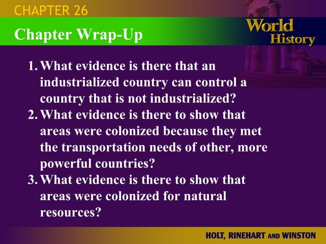 Lesson Two - Imperialism in North Africa | PPT | Europe Travel | Travel ...