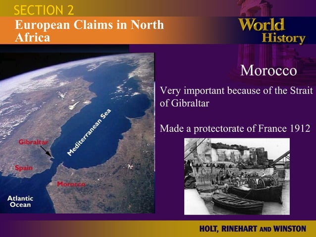 Lesson Two - Imperialism in North Africa | PPT | Europe Travel | Travel ...
