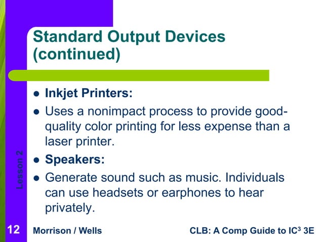 Lesson two ppt | PPT