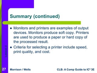 Lesson two ppt | PPT