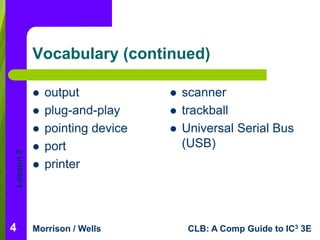 Lesson two ppt | PPT