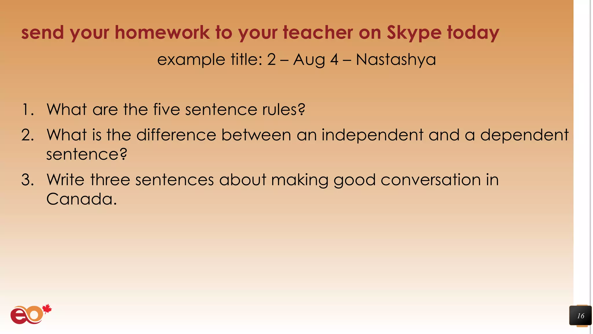 Lesson two clauses | PDF | Internet for Beginners | Internet