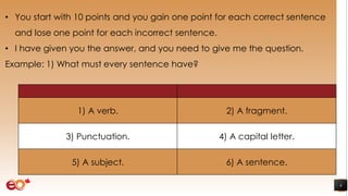 Lesson two clauses | PDF