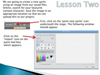 Lesson two presentation | PPTX
