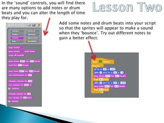 Lesson two presentation | PPTX