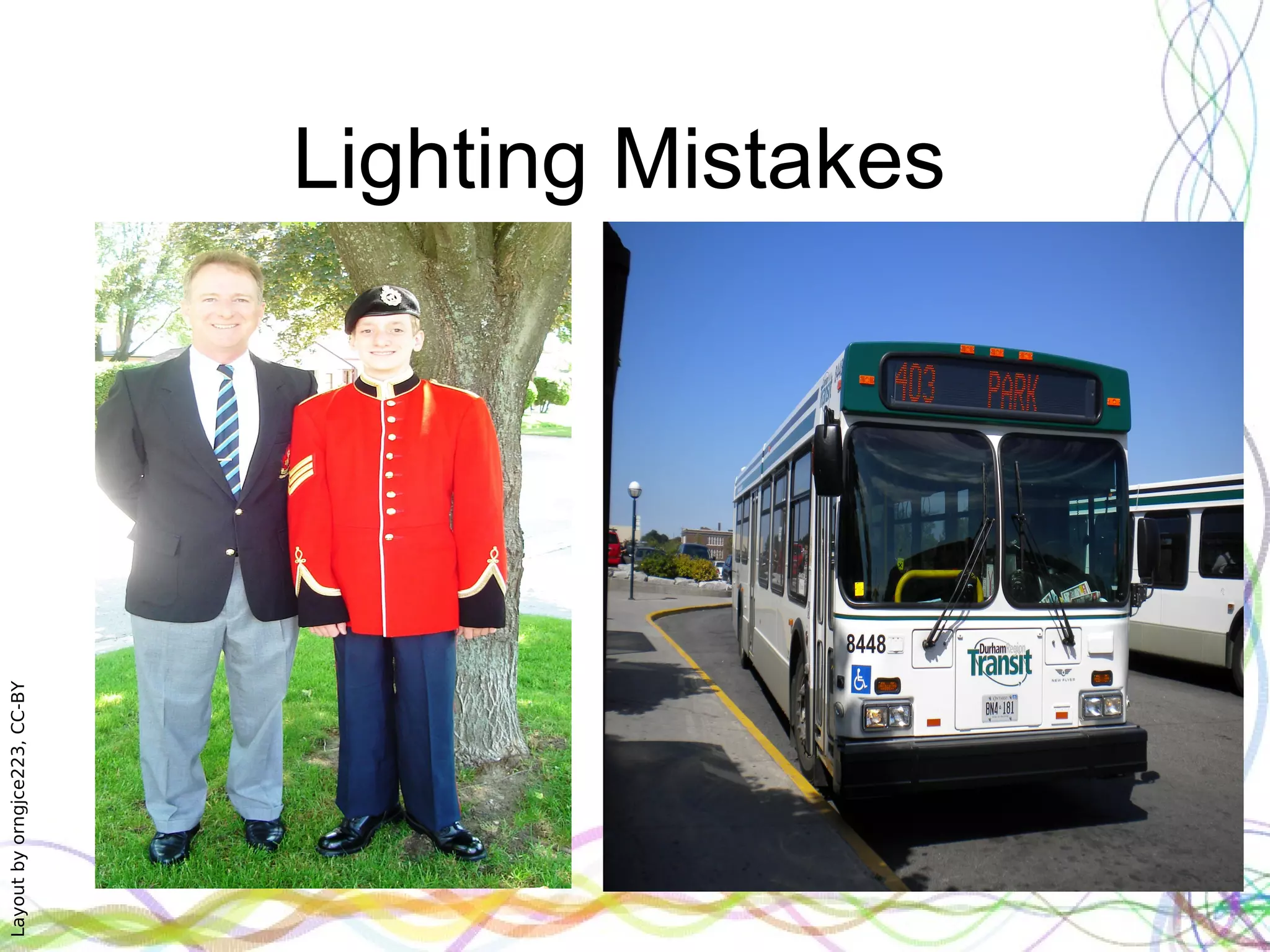 Lesson Two: Understanding and interpreting the image | ODP