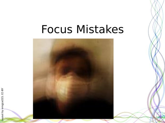 Lesson Two: Understanding and interpreting the image | ODP