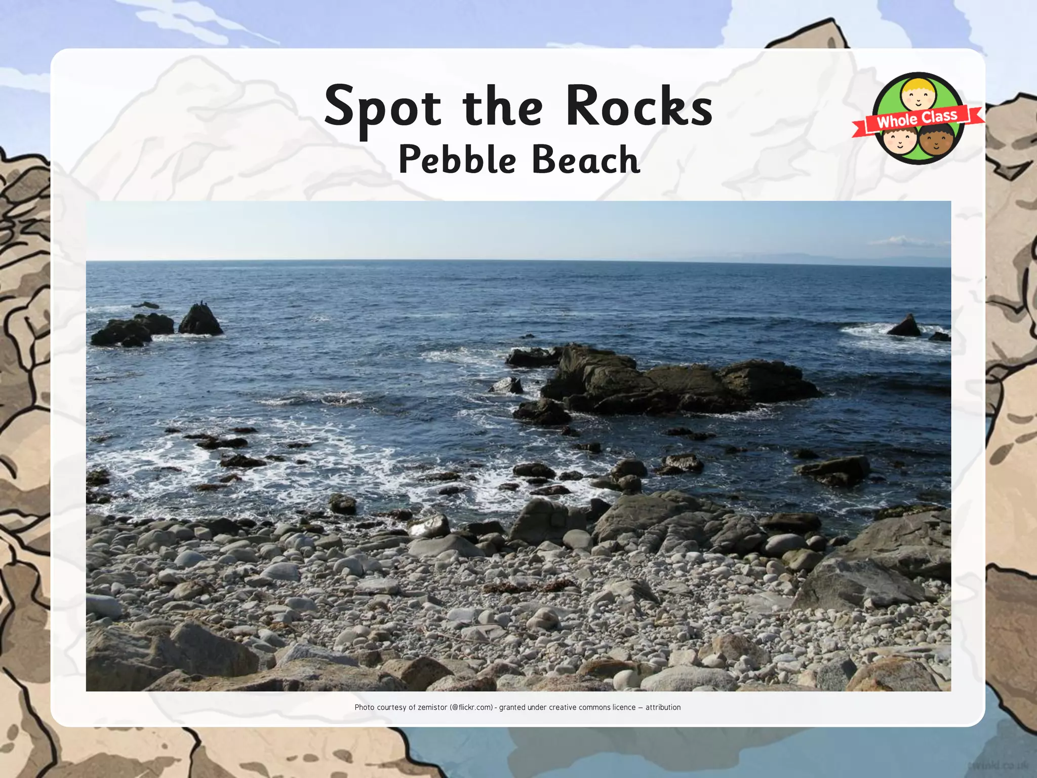 Lesson types of rocks | PPT