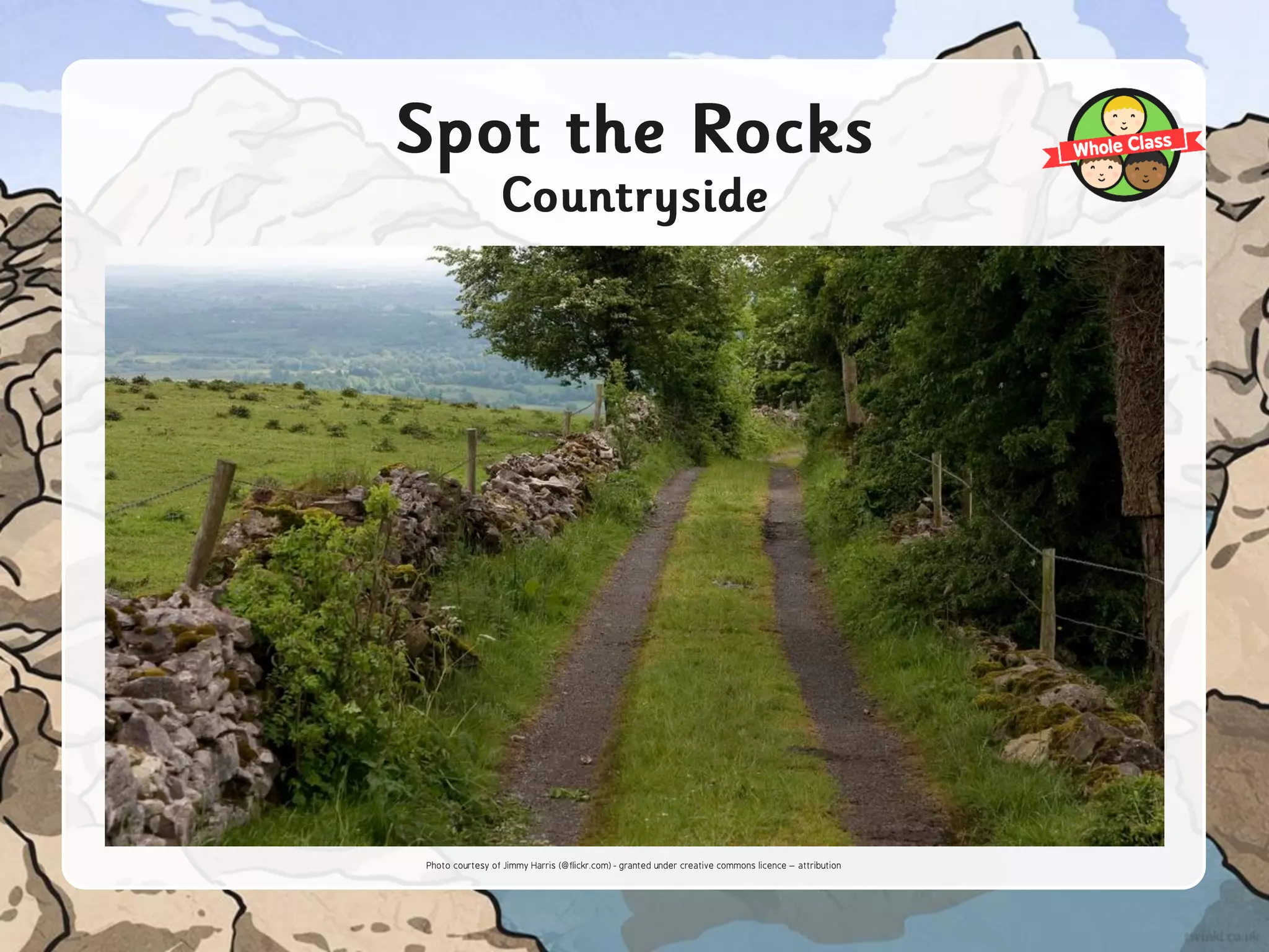 Lesson types of rocks | PPT