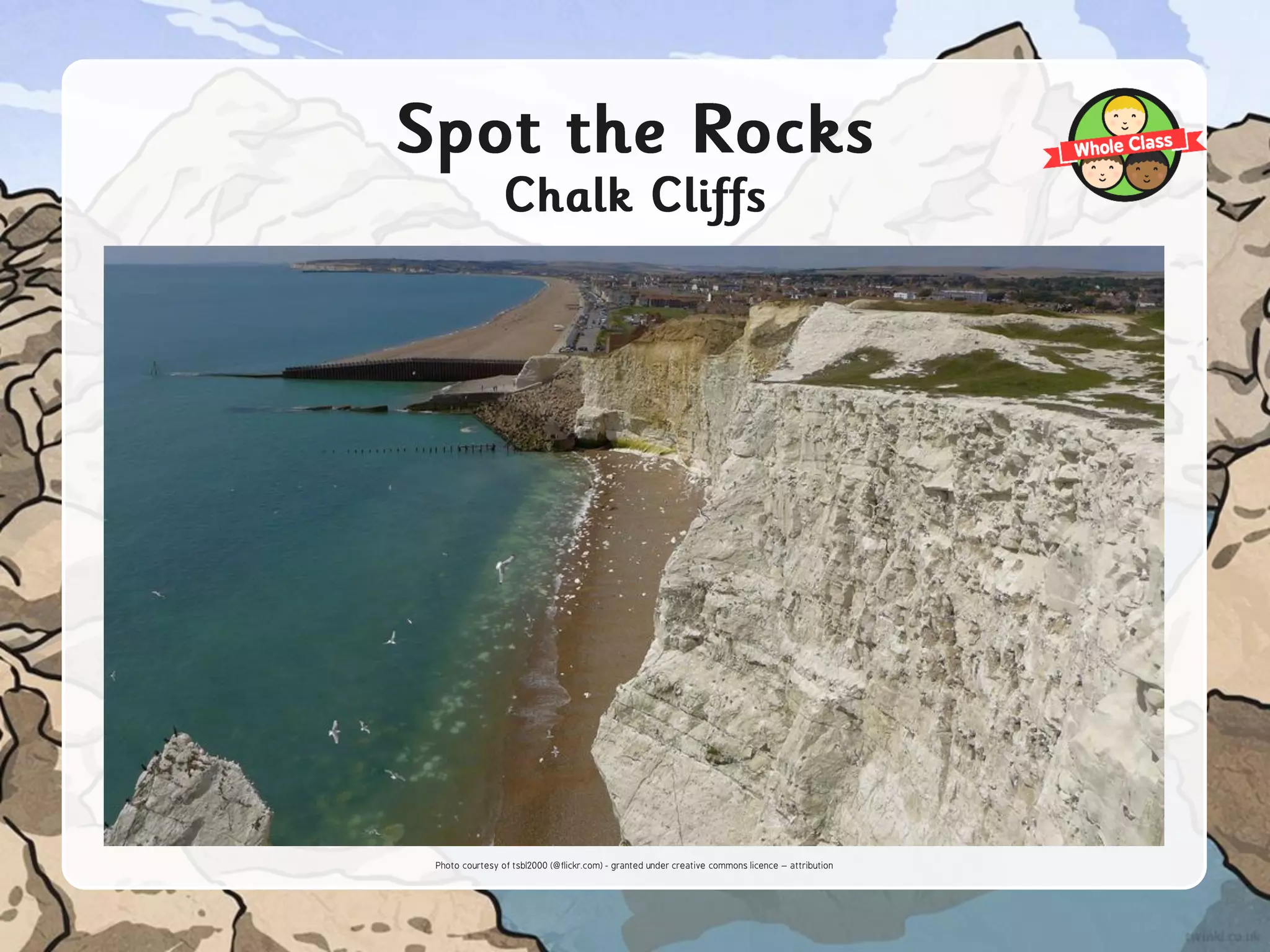 Lesson types of rocks | PPT