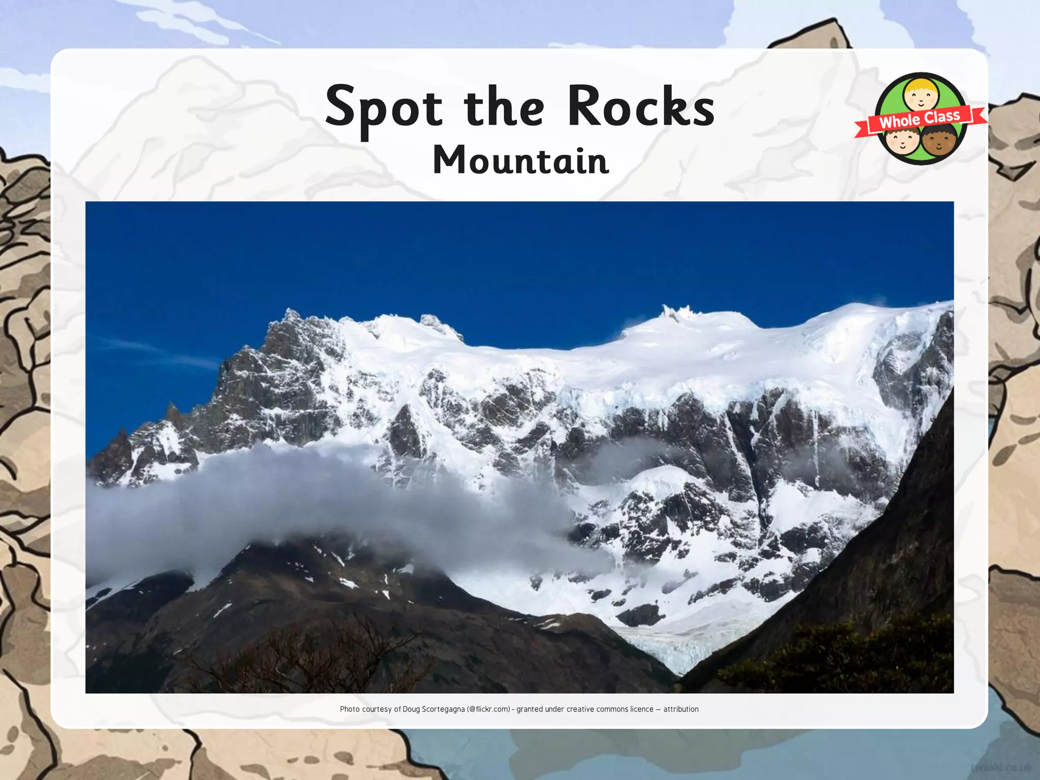Lesson types of rocks | PPT