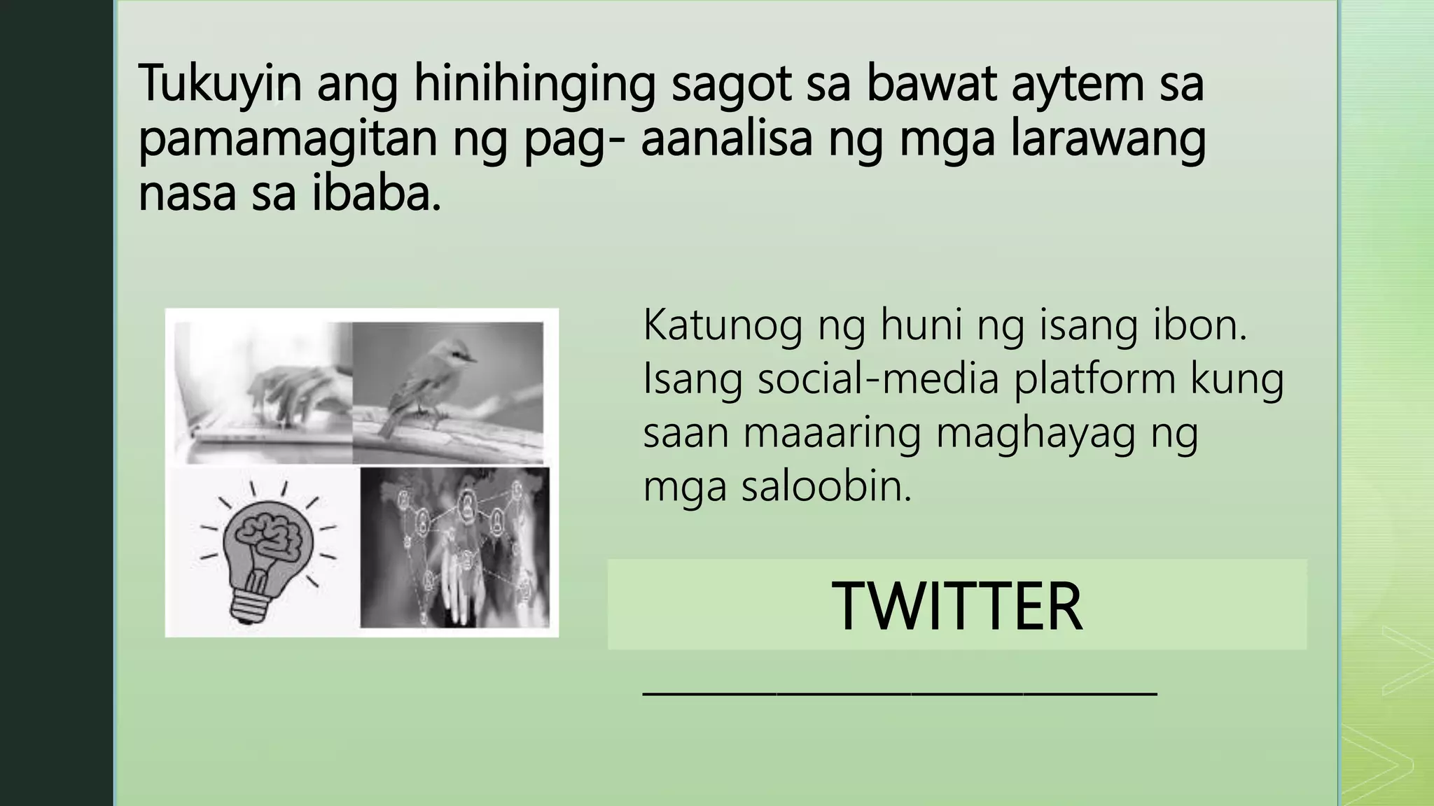 Kaligirang Pangkasaysayang ng Panitikang Popular Filipino 8 Quarter 3 ...