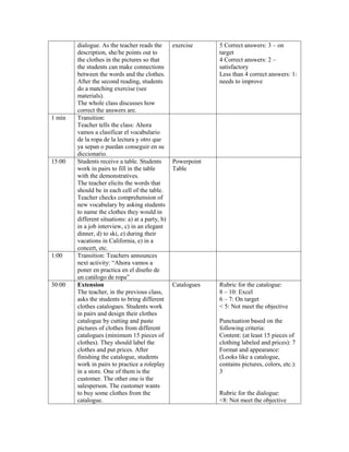 Lessonvocabexample | PDF
