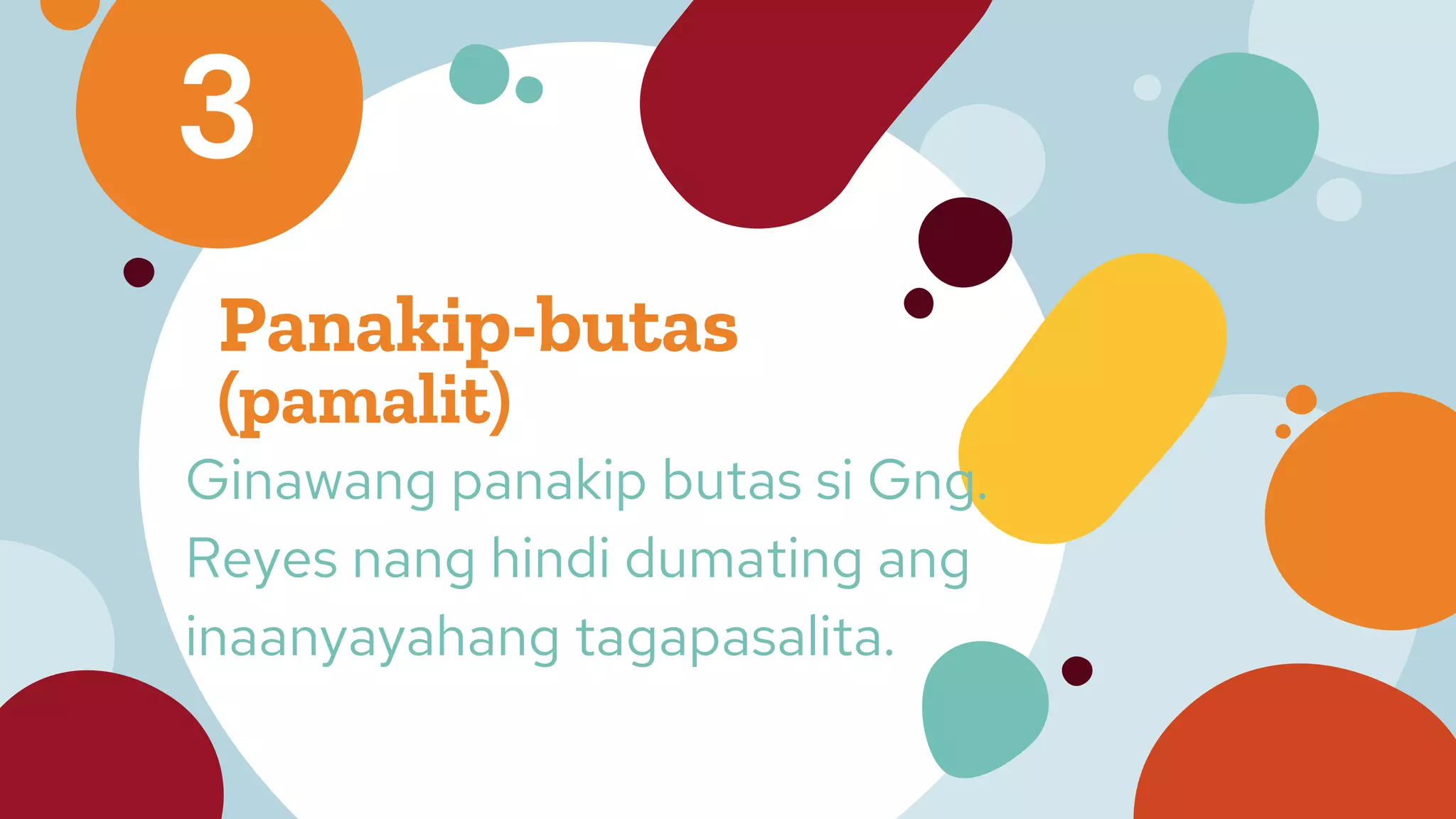 Grade 8 Filipino- Week 1 Karunungang Bayan | PPTX