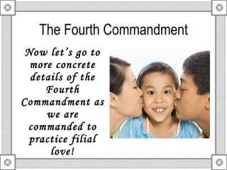 Lesson xiv the fourth commandment | PPT