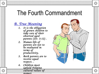 Lesson xiv the fourth commandment | PPT