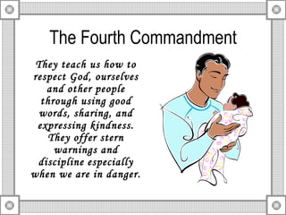 Lesson xiv the fourth commandment | PPT
