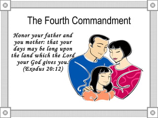 4th Commandment