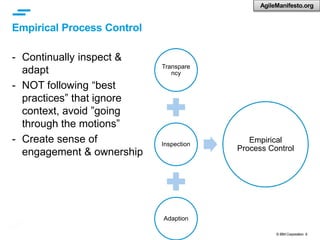 LeSS & Scrum-damentals | PPT