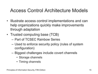 Lesson 1 - Technical Controls | PPT