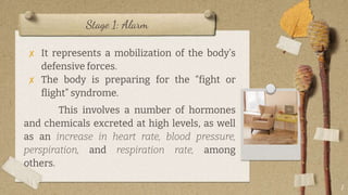 Less stress, more care | PPTX