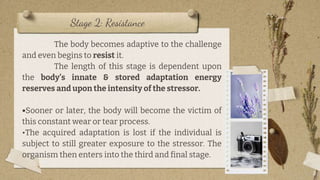 Less stress, more care | PPTX