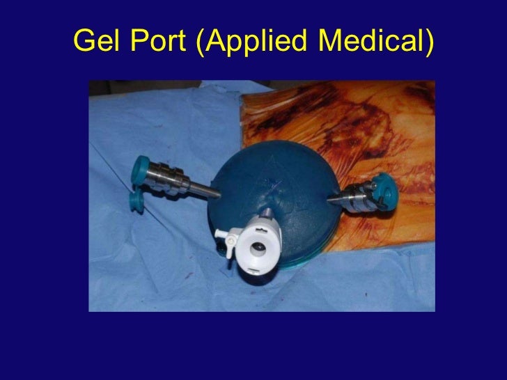 Single Port Technologies