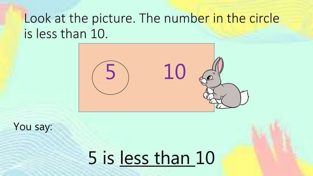 Less than | PPT