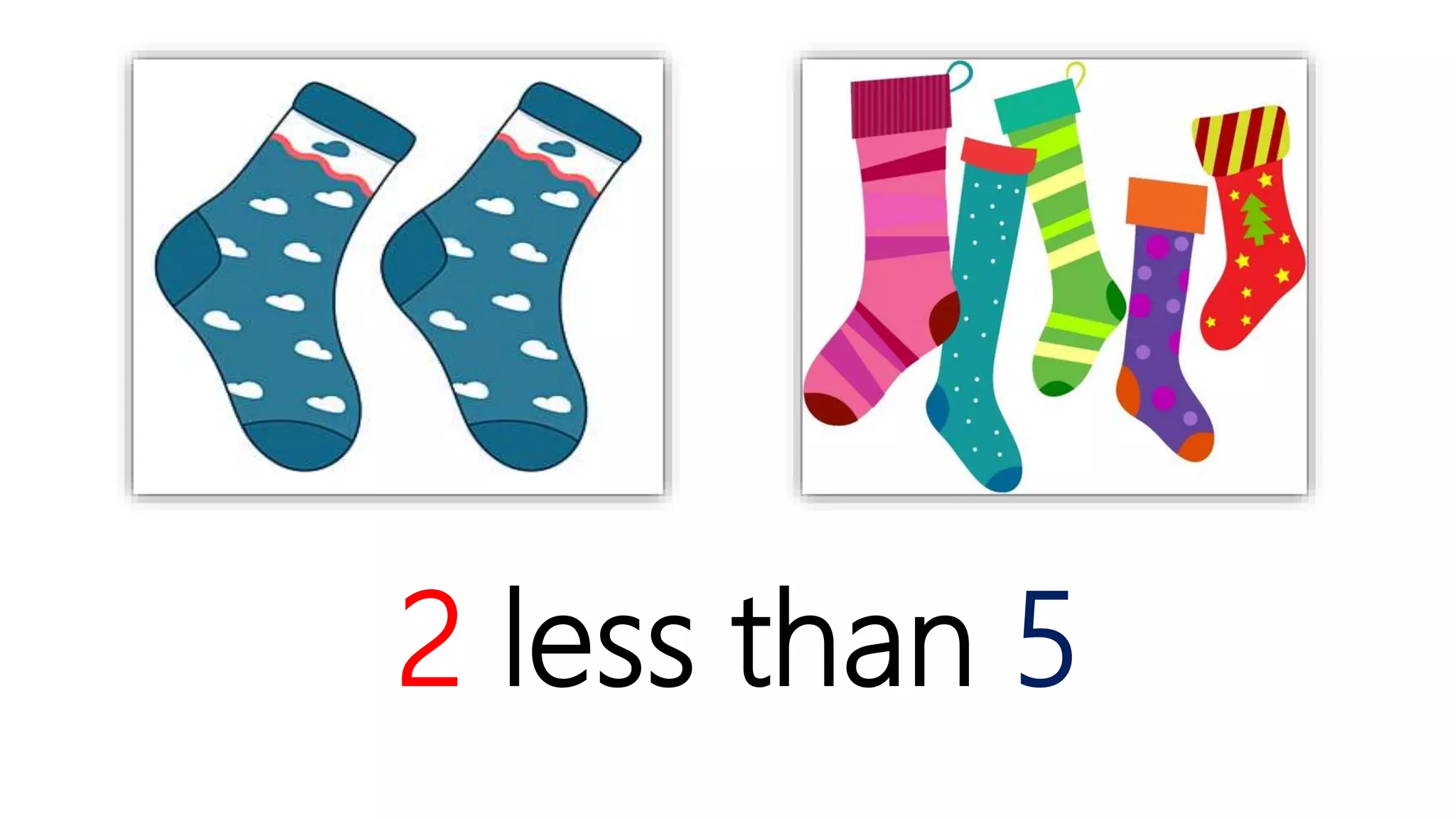 Less Than and More Than | PPTX