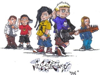 Less than jake | PPTX