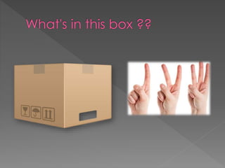 Less things more happiness | PPT