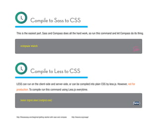 Less vs sass | PPT