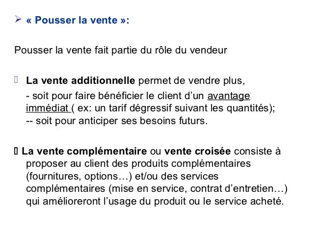 Quels Sont Les Differents Moments De Vente – Sfostsee