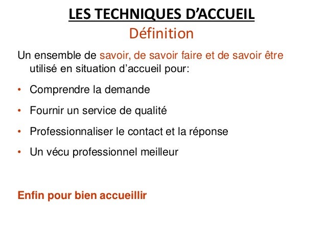 Modalités D’Accueil Définition – ZRYT