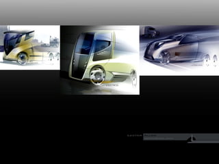 Lester Allen Designer | PPT