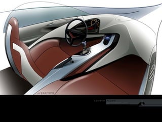 Lester Allen Designer | PPT