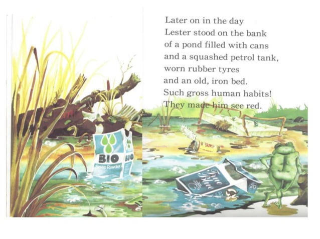 Lester and clyde, by James H. Reece | PPTX