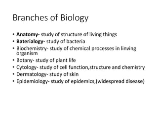 Biology | PPT