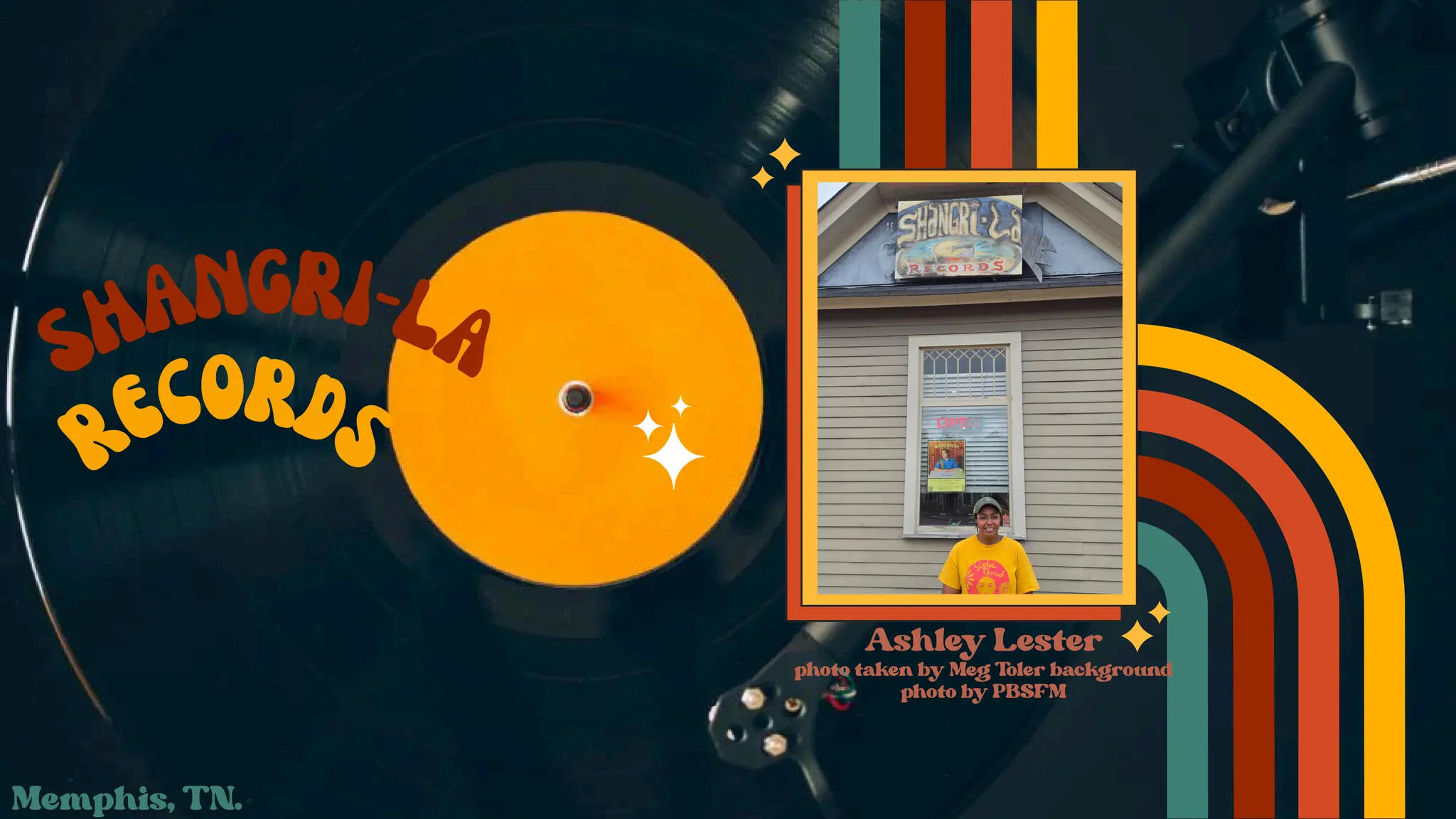 Ashley Lester's Retail Store Scavenger Hunt (Shangri-La Records) | PDF