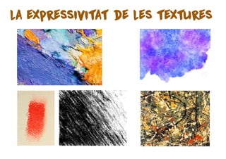 Les textures | PPT
