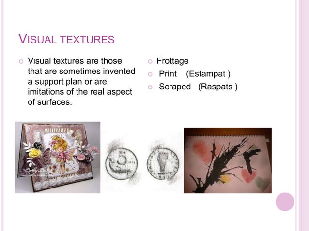 textures | PPT