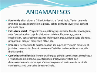 Les Tribus D àSia I Oceania | PPT
